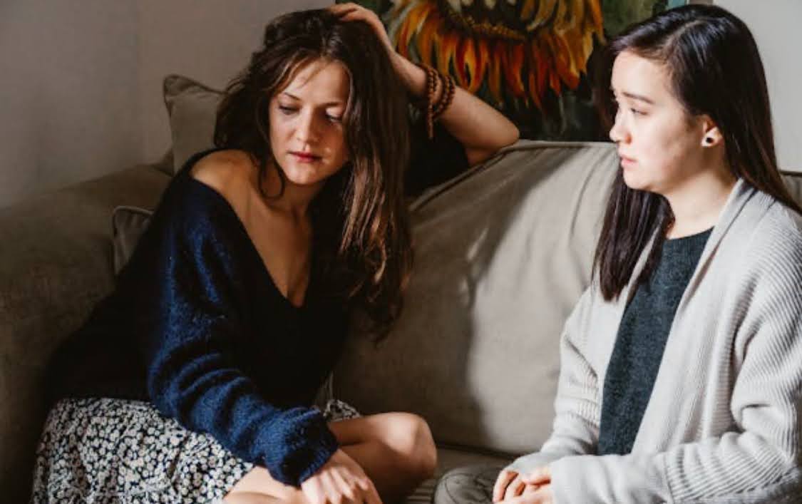 How to Help a Friend in an Abusive Relationship